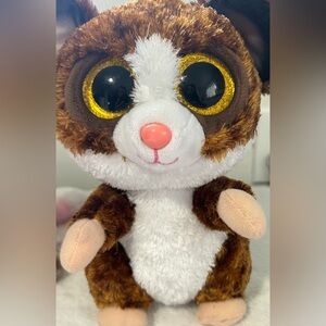 Ty | Toys | Ty Beanie Boo Bundle Binky Bush Baby Fiona Cat Snapper Frog ...